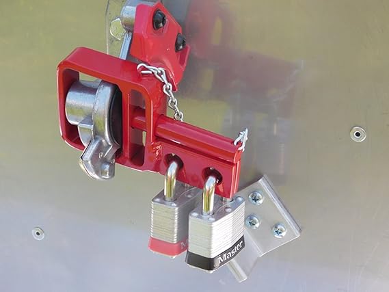 Dock Lock Glad Hand Lock - Made in the USA - - Amazon.com