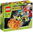 Lego Power Miners 8189 - Magmaläufer: Amazon.de: Spielzeug