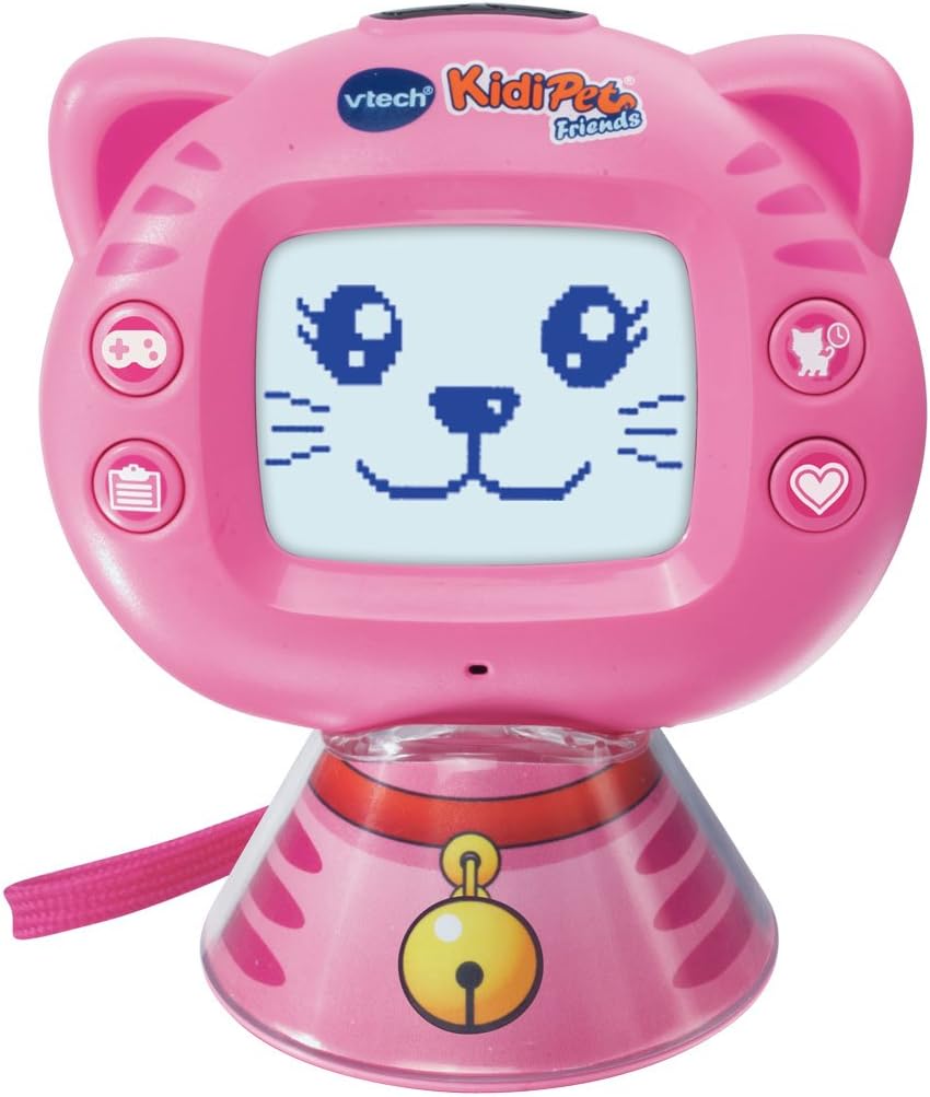 Desconocido Vtech - Kidi Pets, mascota electrónica (156103) (versión en ...