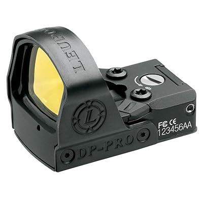 {The 5} Best Glock Reflex Sights in 2024 [May Tested]
