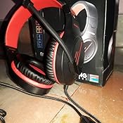 Cosmic Byte Blazar Headphone with Flexible Mic for PC, Mobiles, PS4 ...