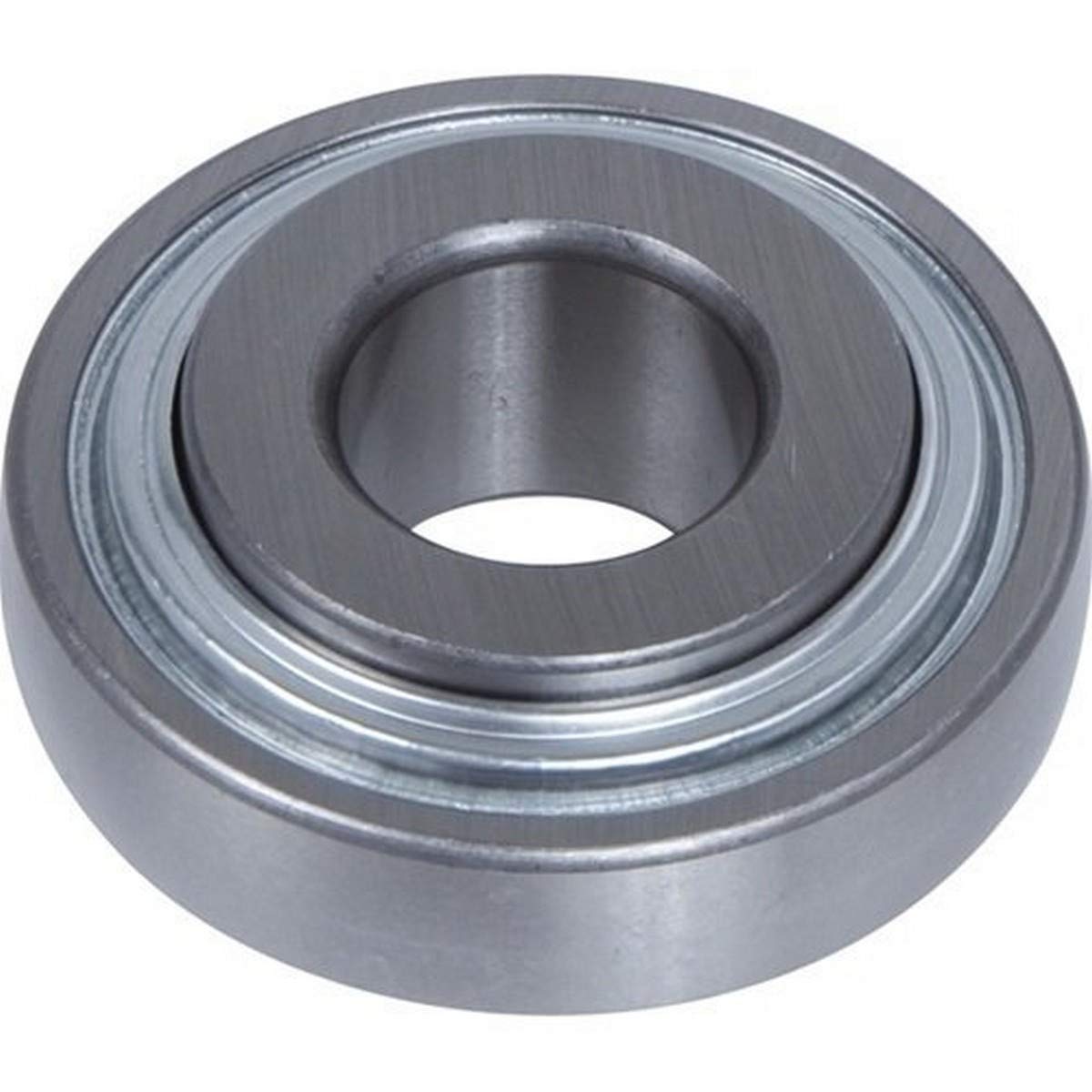 Big Bearing GW211PP25 Disc Harrow Bearing, 1-3/4" Round Bore, 3.937 ...