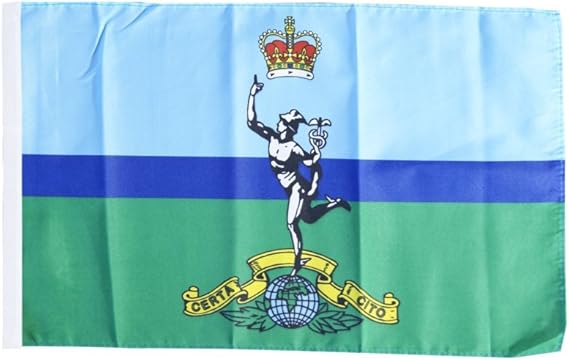 Digni® Great Britain British Army Royal Corps of Signals Flag + free ...