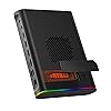 OneXGPU 2 eGPU with AMD RX 7800M 12GB GDDR6 RDNA 3, Portable External ...