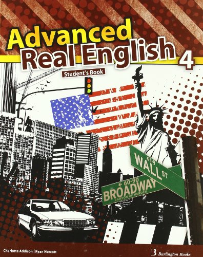 Advanced. Real English. Student's Book. 4º ESO : Vv.Aa, Vv.Aa: Amazon ...