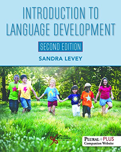 Introduction to Language Development: 9781944883430: Medicine & Health ...