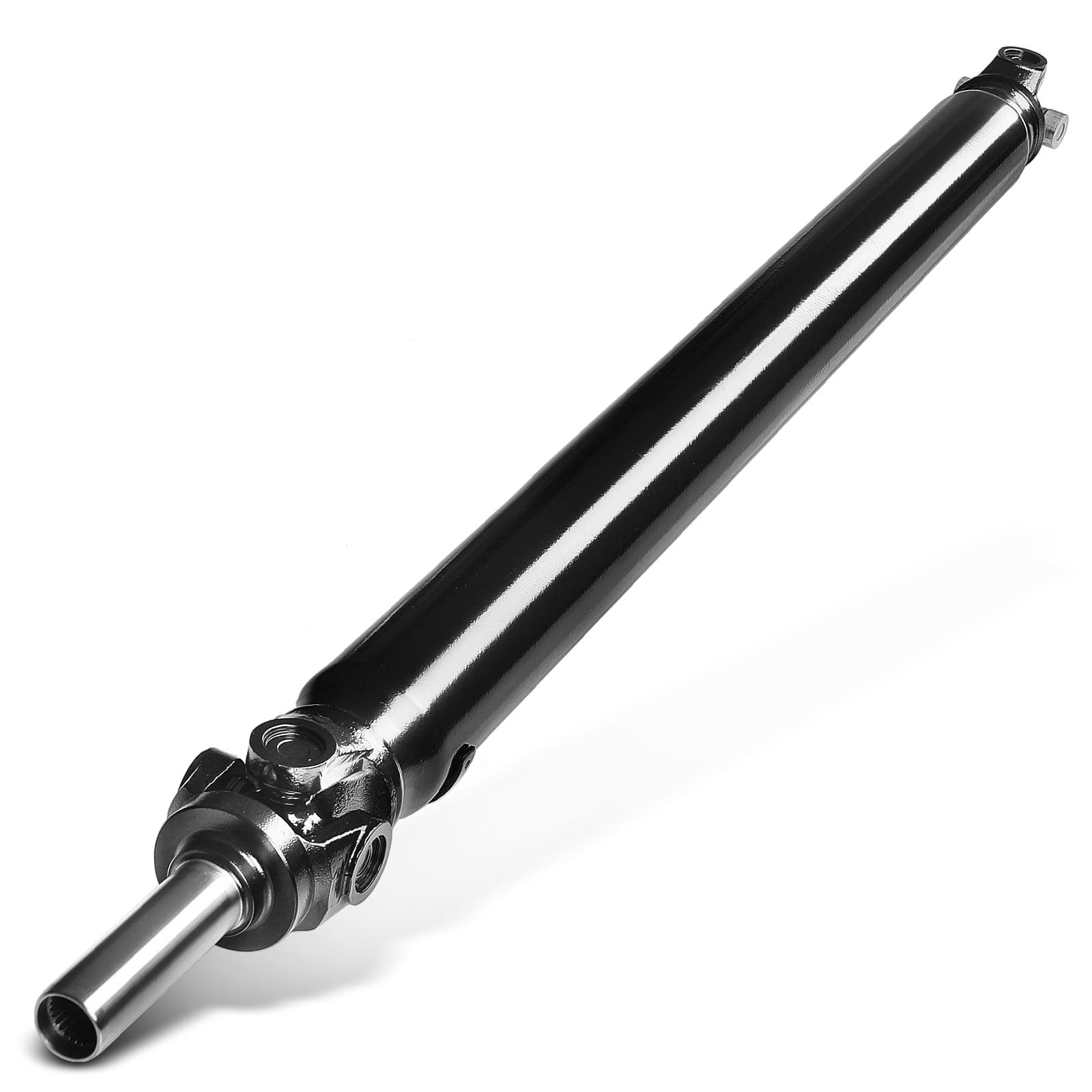 A-Premium Rear Complete Drive Shaft Prop Shaft Driveshaft Assembly ...