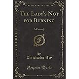 Amazon.com: Lady's Not for Burning [VHS]: Kenneth Branagh, Cherie ...