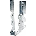 Amazon.com: Simpson Strong Tie LUS28Z ZMAX Galvanized 2x8 Double Shear ...