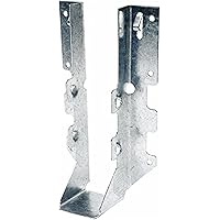 Simpson Strong Tie LUS28Z ZMAX Galvanized 2x8 Double Shear Face Mount ...