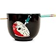 Amazon.com: FRIDAY THE 13TH Jason Voorhees 20-Ounce Ramen Bowl and ...
