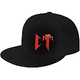 KAKIFE Baseball Cap Natanael Rapper Cano Flat Bill Brim Snapback Hats ...
