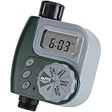 Orbit Single Outlet Programmable Hose Faucet Timer, Standard Packaging ...