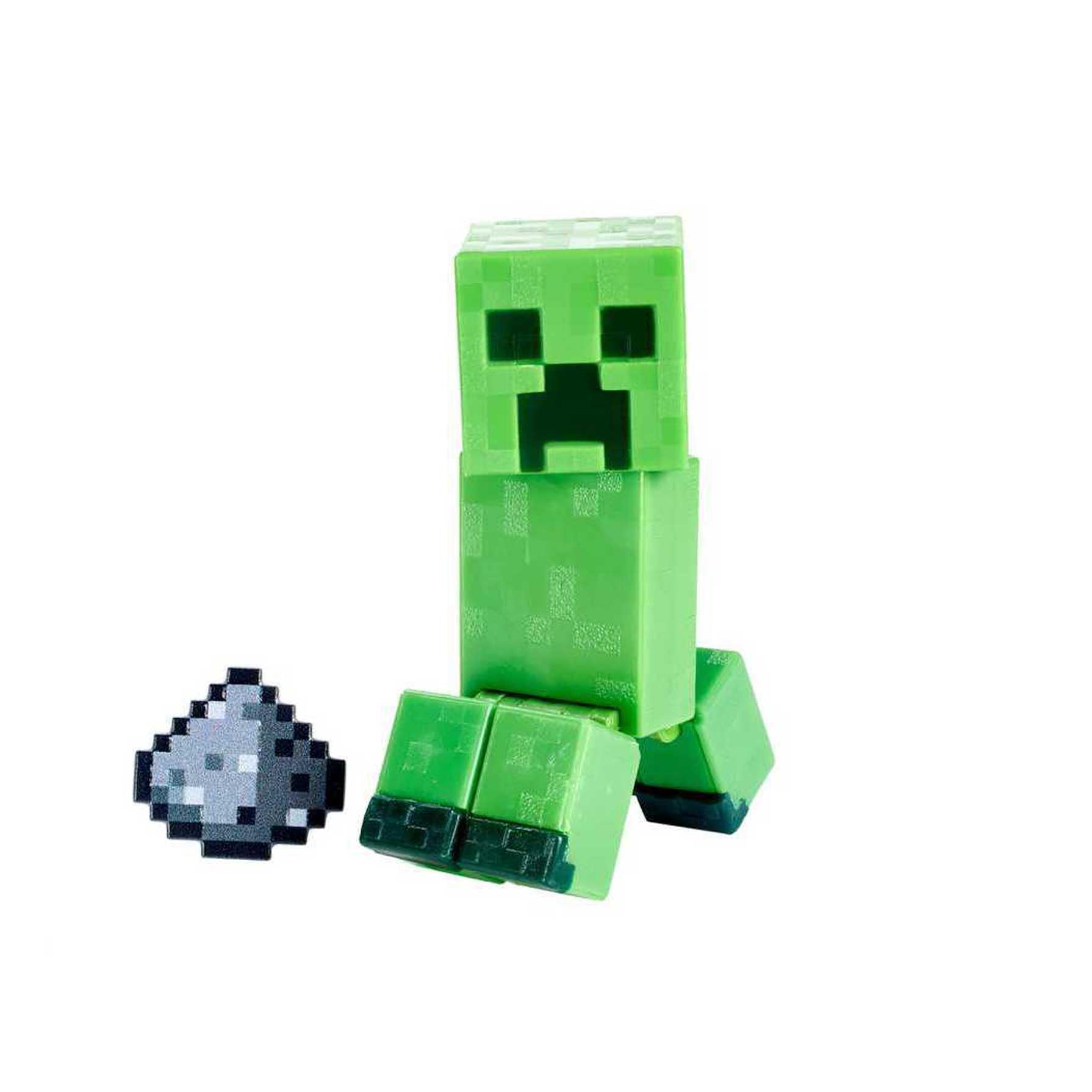 Mua Mattel Minecraft Creeper 3.25" Scale Scale Video Game Authentic ...