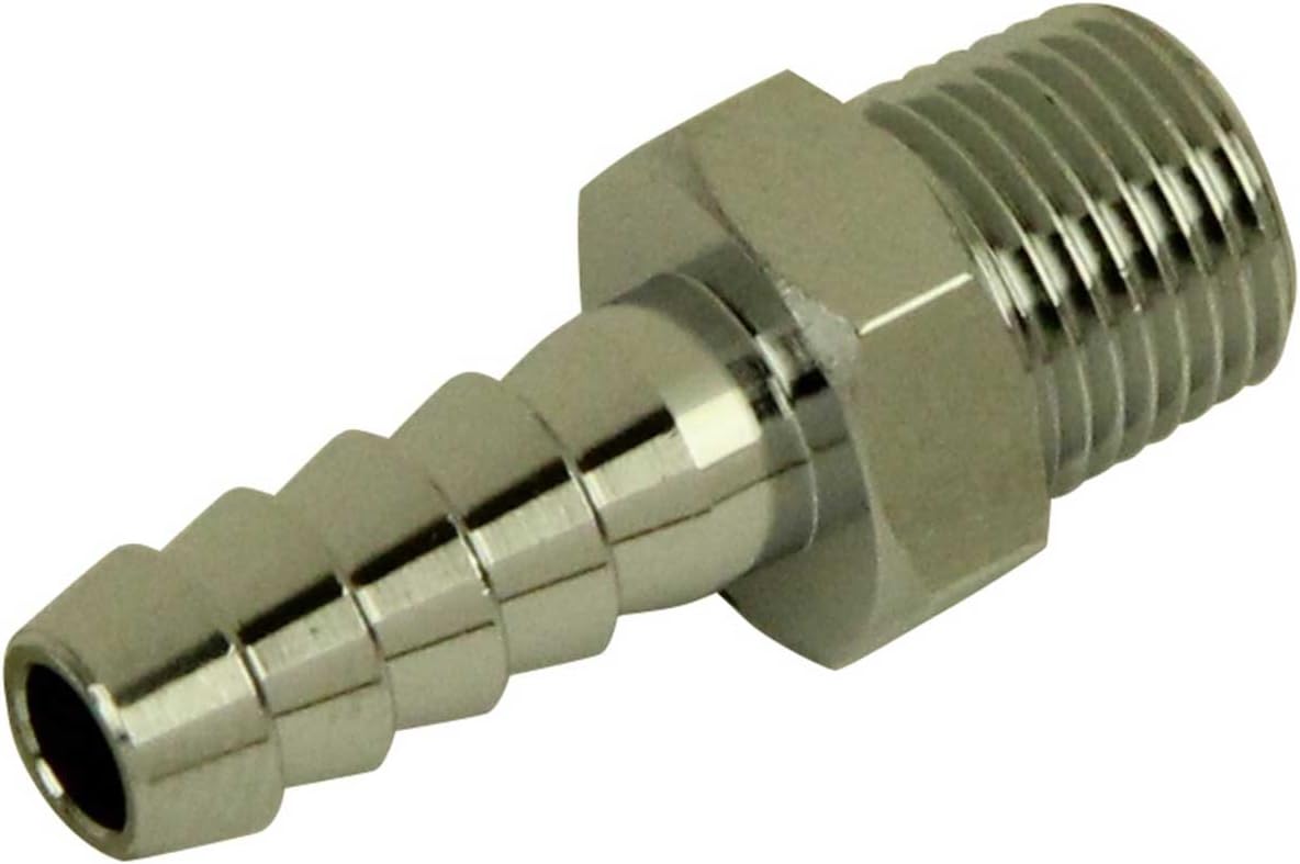 Amazon.co.jp： SK11 ホースニップル おねじR(PT)1/8 H7×1M AT-65: DIY・工具・ガーデン