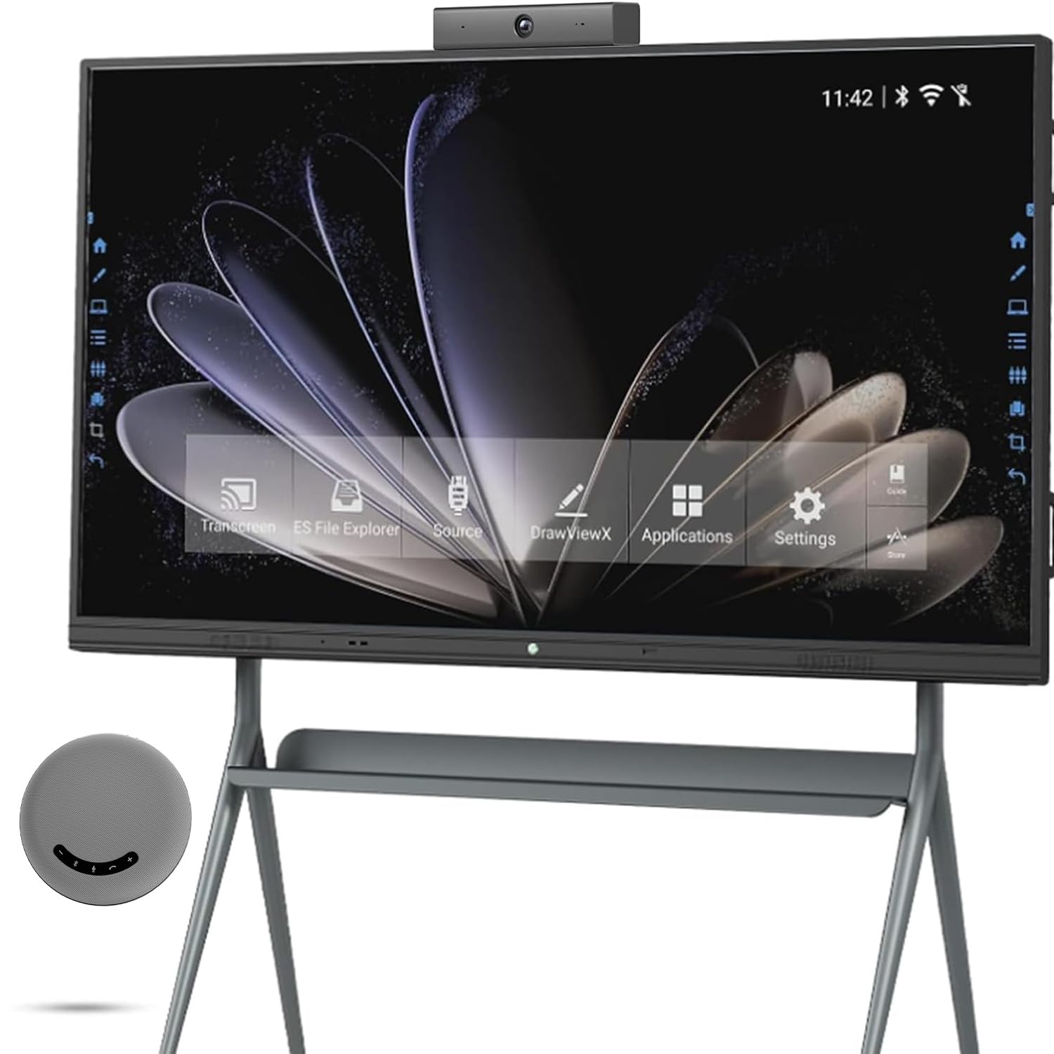 Mua TIBURN Interactive Whiteboard Smartboard Board 75" R2 Pro 4K UHD Touch Screen Smart Board ...