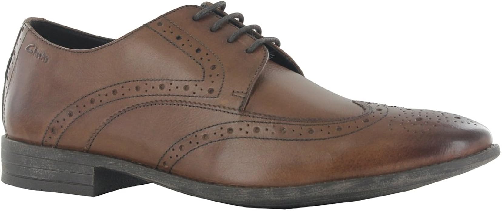 Clarks Chart Limit Tan Leather Mens Shoes Size 8 UK Amazon co uk Shoes Bags clarks-chart-limit-tan-leather-mens-shoes-size-8-uk-amazon-co-uk-shoes-bags