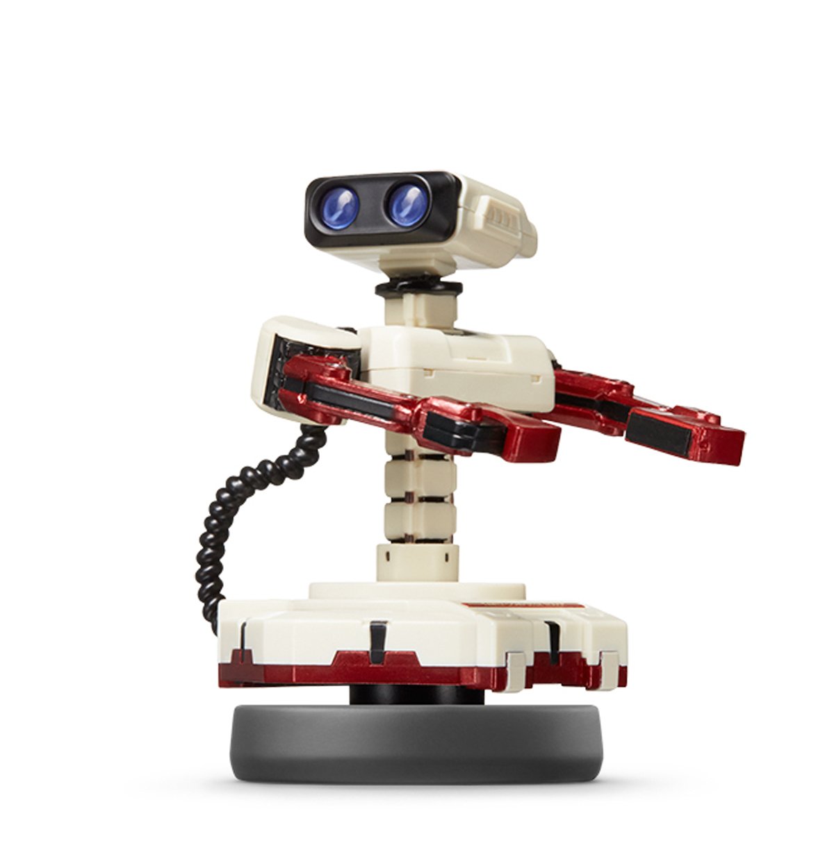 amiibo Robot(Super Smash Bros Series) for Nintendo Wii U, Nintendo 3DS ...