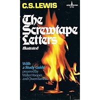 The Screwtape Letters Illustrated with a Study Guide: C.S. Lewis ...