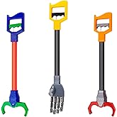 Amazon.com: FAMKIT Interactive Toy Grabber, Robot Hand and Robotic Claw ...