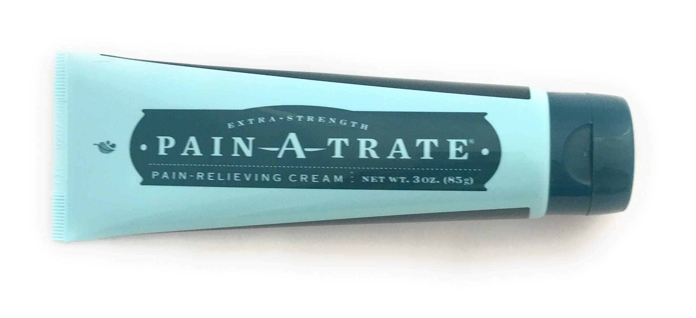 Amazon.com : Extra Strength Pain-A-Trate Pain-Relieving Cream 3oz- 2 ...