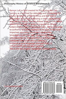 Four Works On Llull: On the Compendious Architecture of Ramon Lull ...