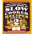 Biggest Book of Slow Cooker Recipes (Better Homes and Gardens Cooking ...