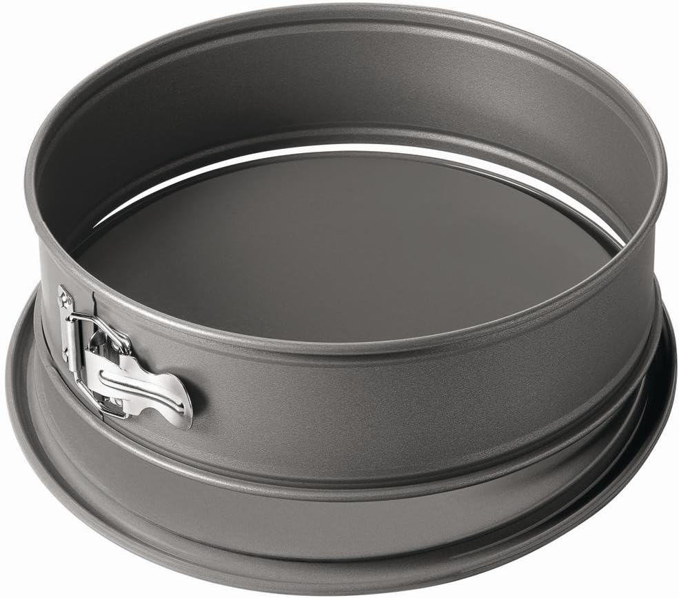 Kaiser La Forme Springform mit Flachboden 26 cm, runde Backform ...