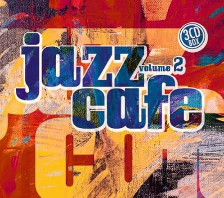Jazz Cafe Vol. 2: Amazon.co.uk: CDs & Vinyl