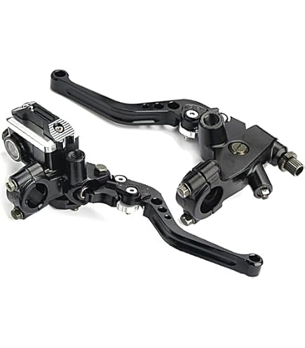 Motorcycle Levers Clutch Brake Lever Set For DRZ DR RM RMZ Motorcycles ...
