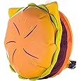Amazon.com | Hkufpq Cheeseburger Backpack Multi-Compartment, Universe ...