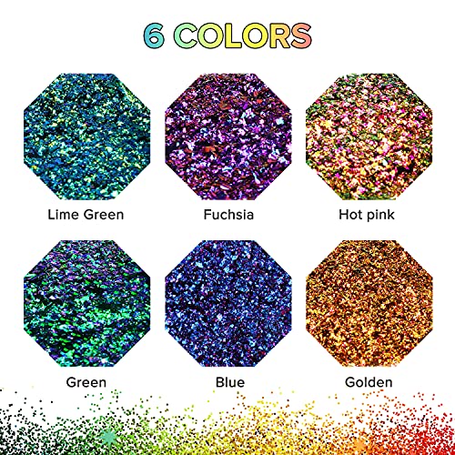 chameleon-flakes-color-shifting-6-colors-colors-shift-glitter-pigments