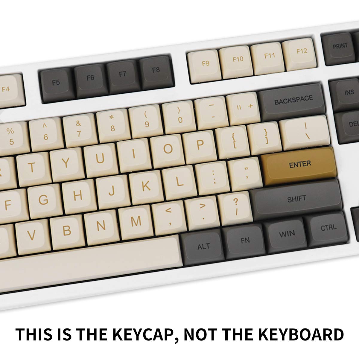 Mua Gliging Keycaps 124 XDA Profile DYE-SUB Personalized Theme Gaming ...