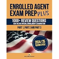 Amazon.com: Enrolled Agent Exam Prep PLUS: 1000+ Review Questions for ...