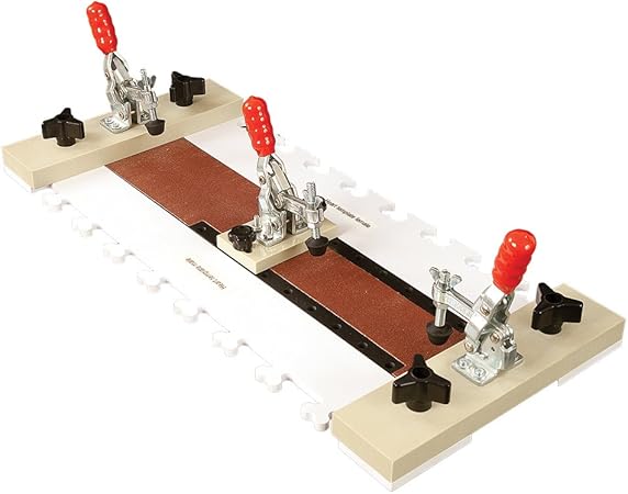 Fast-Joint Precision Joinery System Plus 4 Templates: Amazon.co.uk: DIY ...