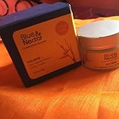 Blue Nectar Ayurvedic Anti Ageing Cream For Skin Firming & Anti Wrinkle ...