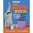Amazon.com: The Emotions Book: A Little Story About Big Emotions (Brave ...