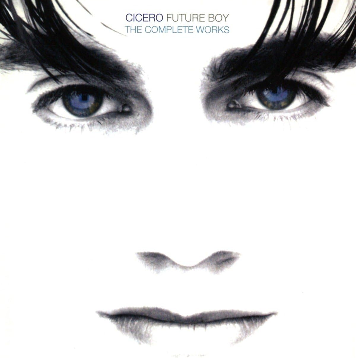 Future Boy: The Complete Works - Amazon.co.uk