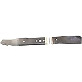 Amazon.com : Maxpower 331731B Mulching Blade for 22 Inch Cut Poulan ...