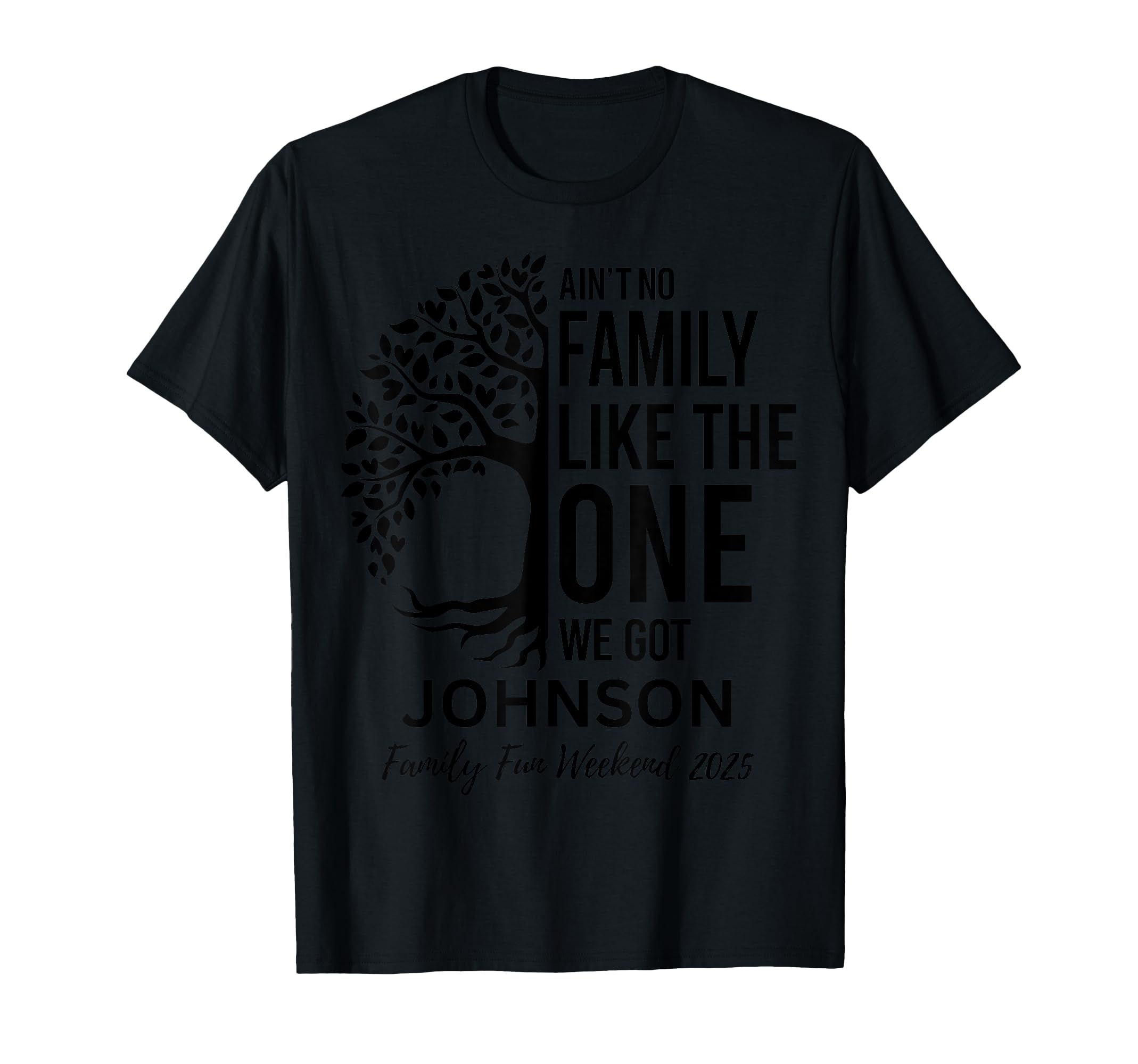 Johnson Family Reunion Our Roots Run Deep T-Shirt XL for sale | Mesa ...