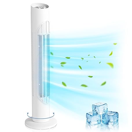 Mua NEXTe PLUS Tower Fan, No Blades, 70° Left/Right Oscillation, Tower ...