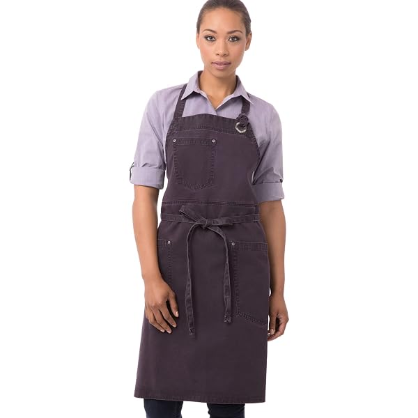 Best Price Vicrunning Mermaid Moon and Stars Painting Aprons Bib for ...