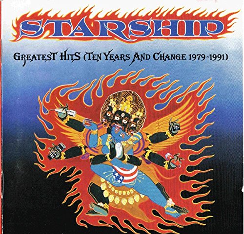 - Starship : Greatest Hits (Ten Years And Change 1979-1991) [CD ...