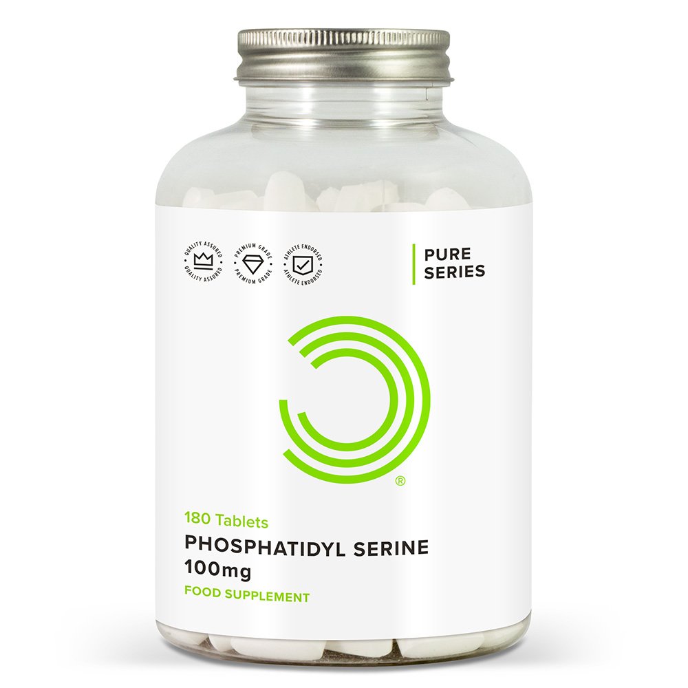 BULK POWDERS Phosphatidyl Serine Tablets, 100 mg, Pack of 180: Amazon ...