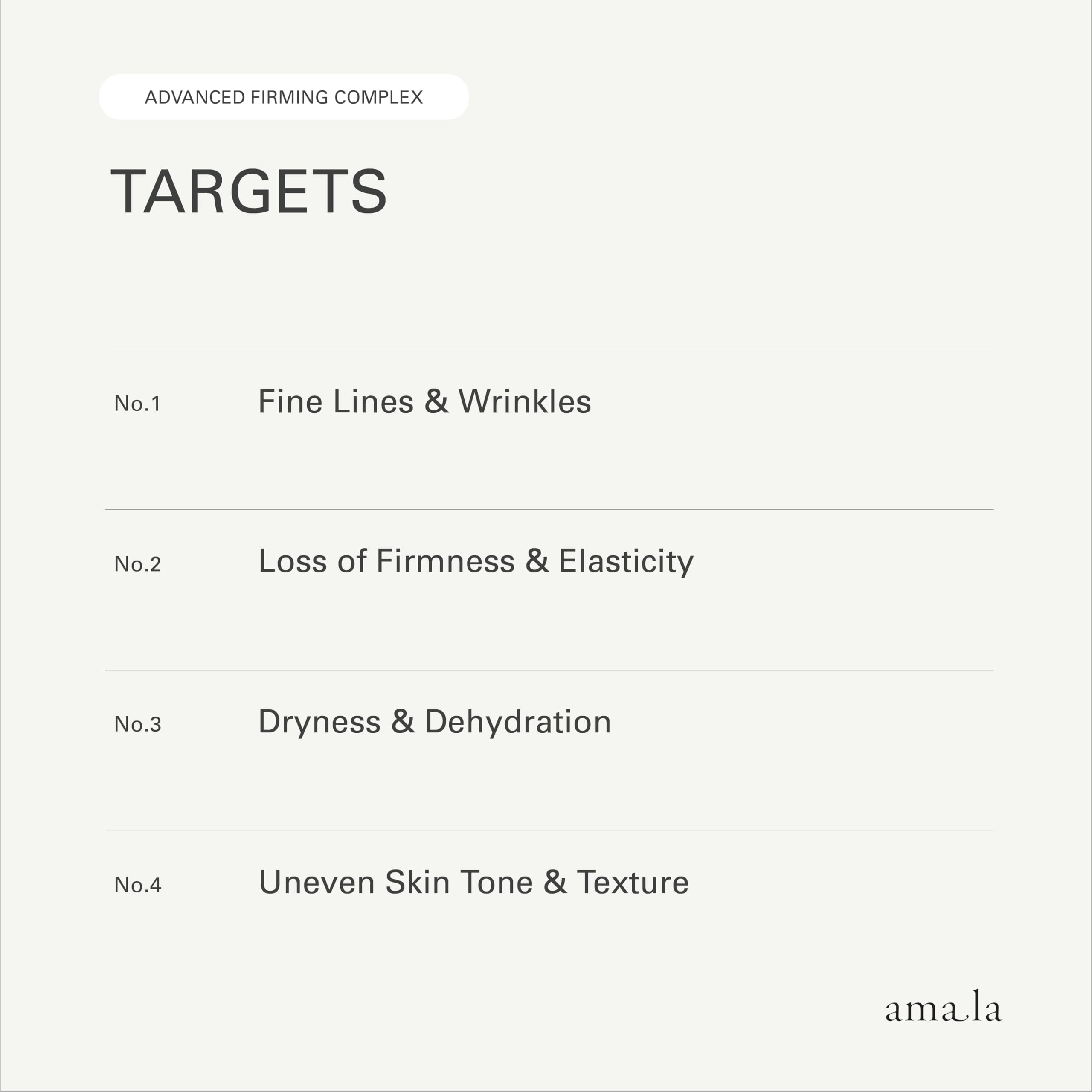 Mua Amala Advanced Firming Complex Cream - All Natural Anti-Aging Face ...