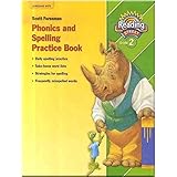Phonics and Spelling Practice Book Grade 1 Teacher's Manual (Scott ...