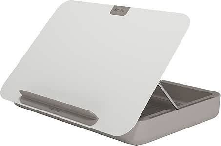 Amazon.com: Bento Ergonomic Toolbox 900 White, Bento by Dataflex ...