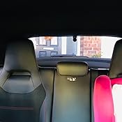 Nextbase Dash Cam Compatible Rear Window Full Rear View Camera ...