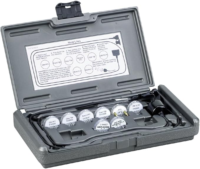 Amazon.com: OTC 3050C Noid Lite Test Kit with Harness Extension: Automotive