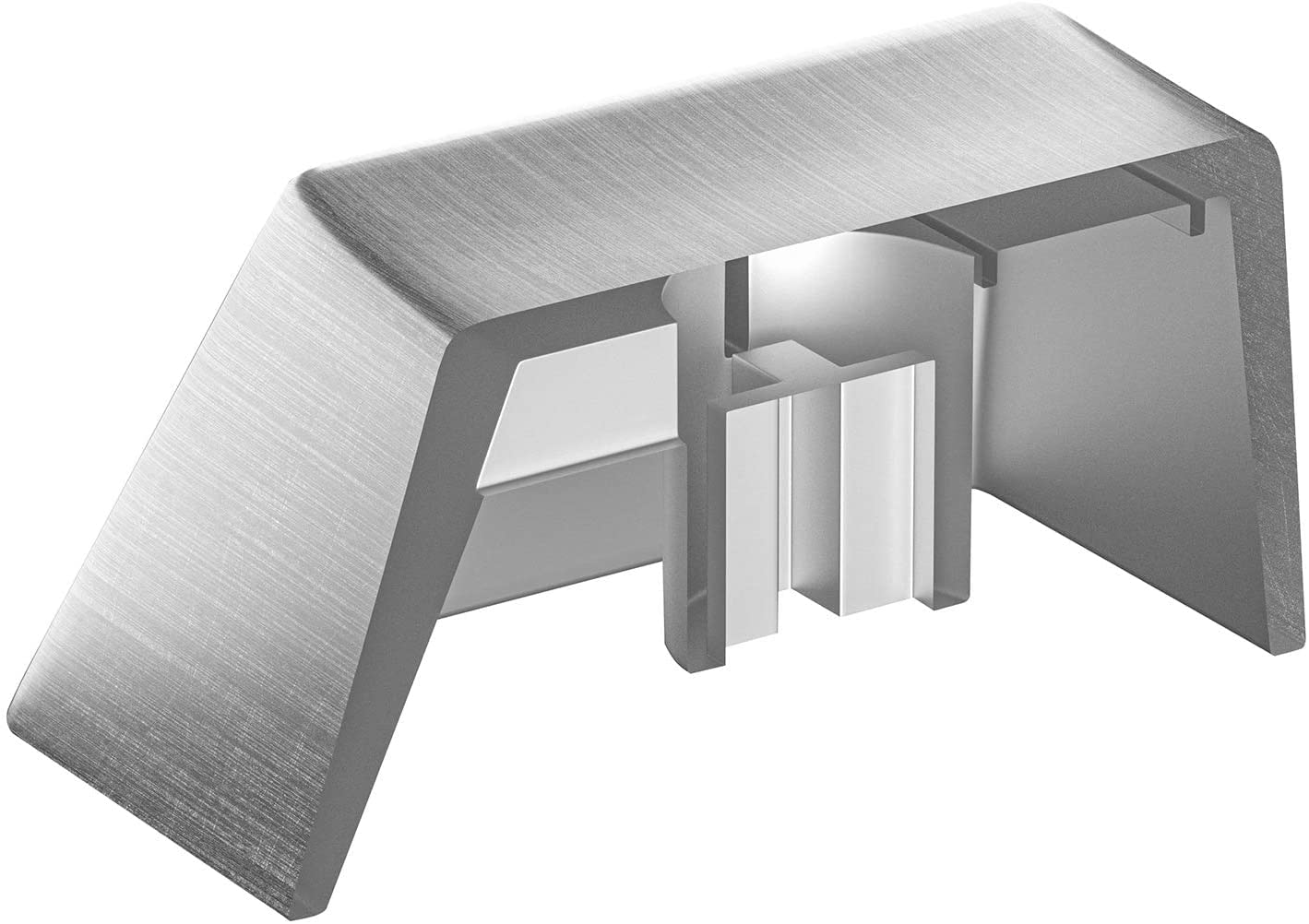 Mua Hallsen Metal Keycaps Mechanical Gaming Keyboard Keycaps (ESC) for ...